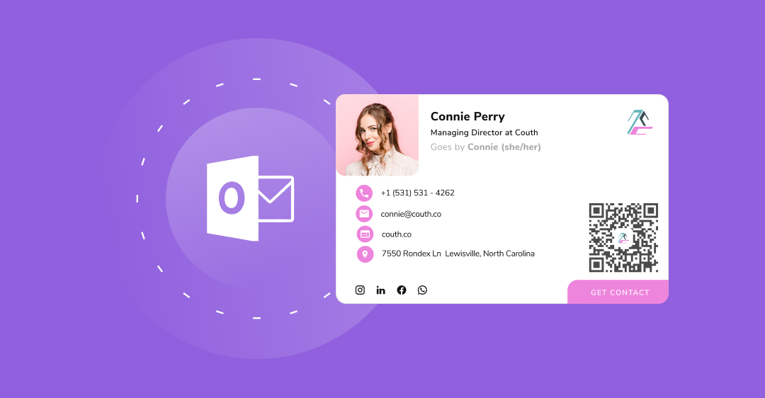 How To Add An Email Signature To Outlook On Desktop Blog